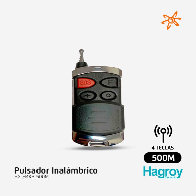 Tesladelta - PG9938 Botón de Pánico Inalambrico Power G compatible con ...