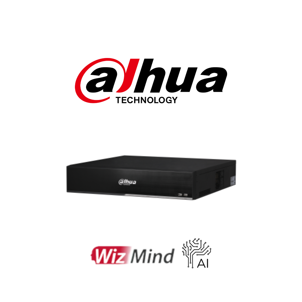 NVR 32CH 8DD 4K. 16 In.Alarm/6 out. 200Mbps.Dahua - TeslaDelta NVR 32CH 8DD 4K. 16 In.Alarm/6 out. 200Mbps.Dahua - TeslaDelta