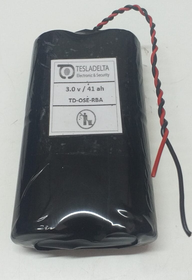 OSE-SP-01 EMISOR DE RAYO OSID CON BATERIA ALCALINA. XTRALIS - Tesladelta